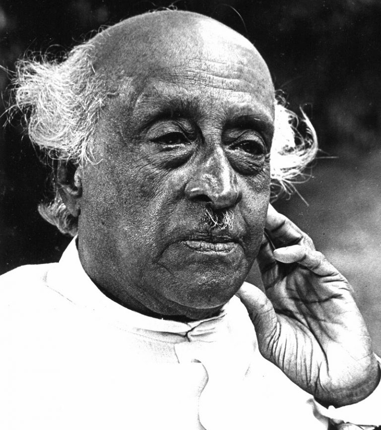 Tribute to Dr G Ramachandran – Biography Portal